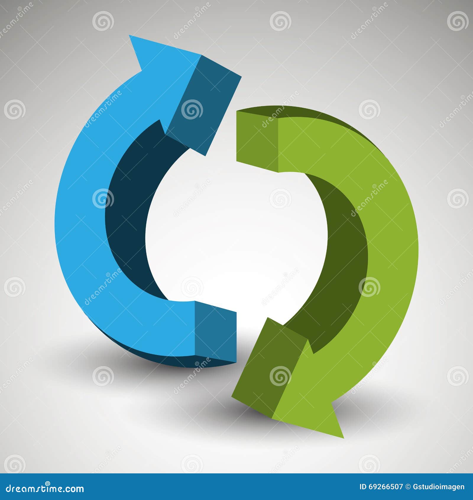 Guide arrows design stock illustration. Illustration of direction ...