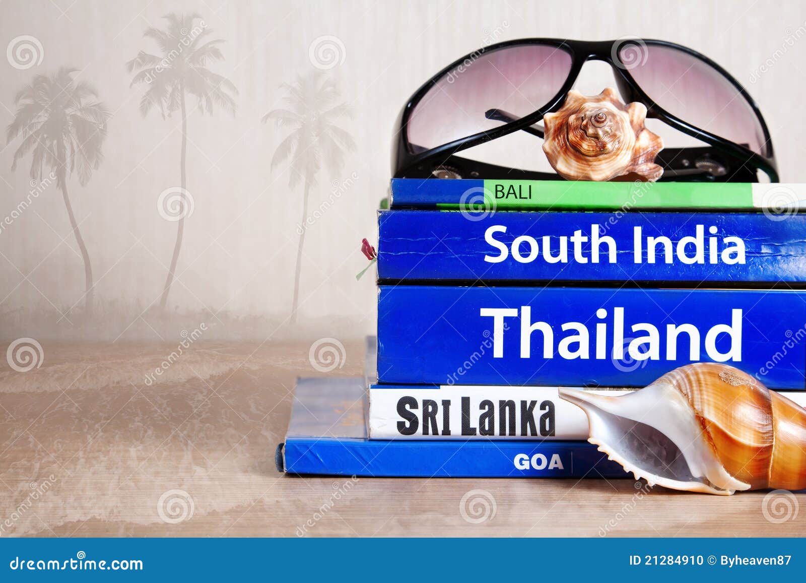Guide books stock photo. Image of countries, guides, book - 21284910