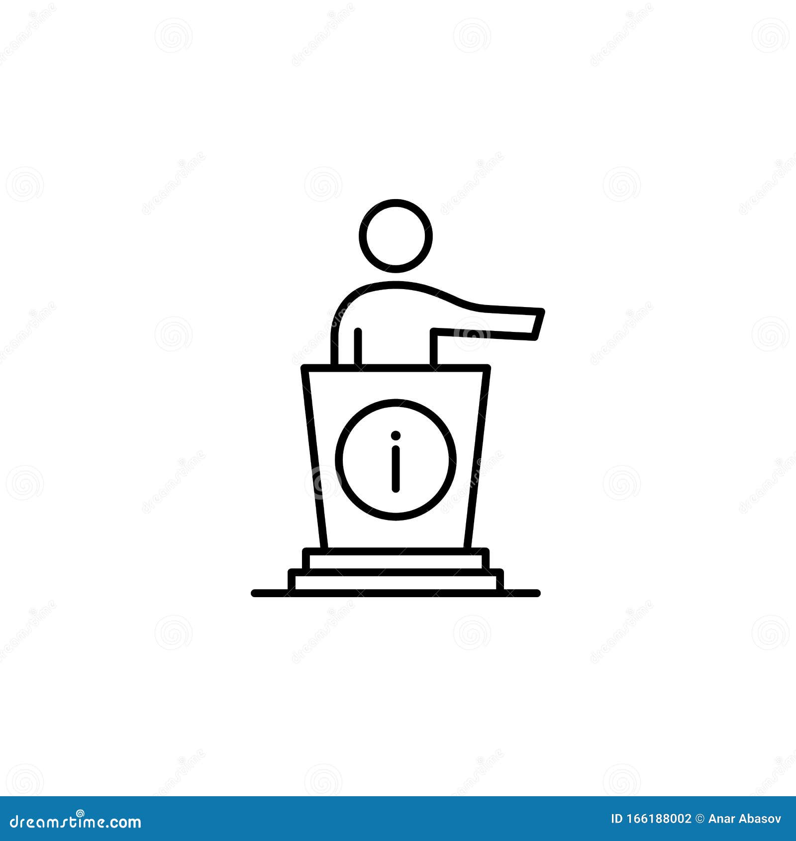 Guide, Leader Icon. Element of Professional Icon for Mobile Concept and ...