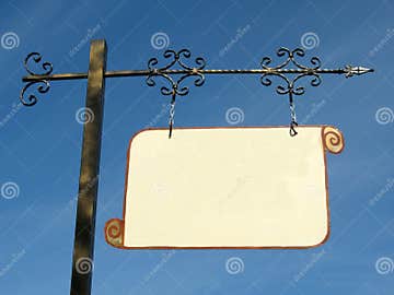 Guide sign stock image. Image of journey, concepts, guide - 10577163