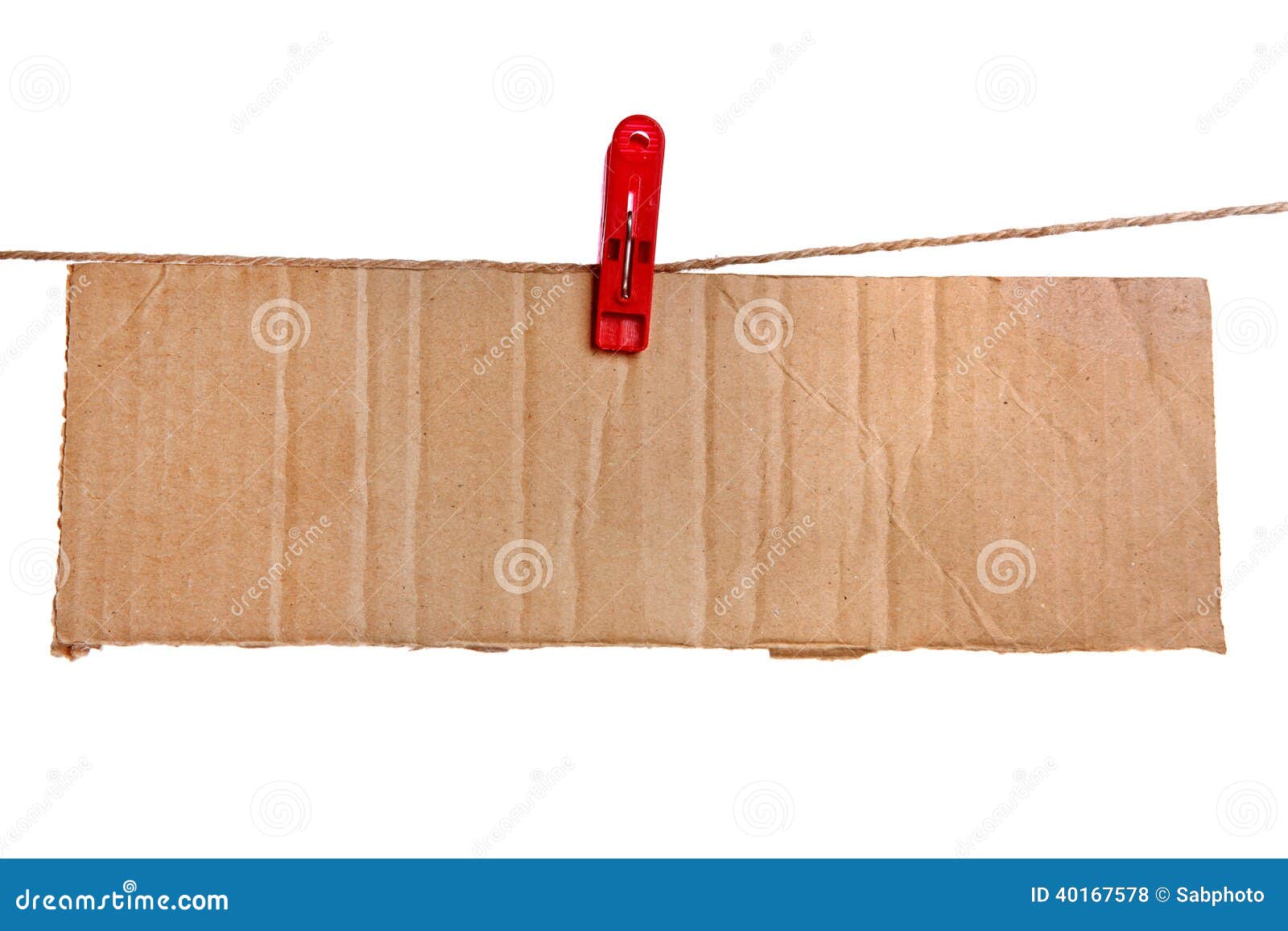 Guide Sign on the String stock photo. Image of paper - 40167578