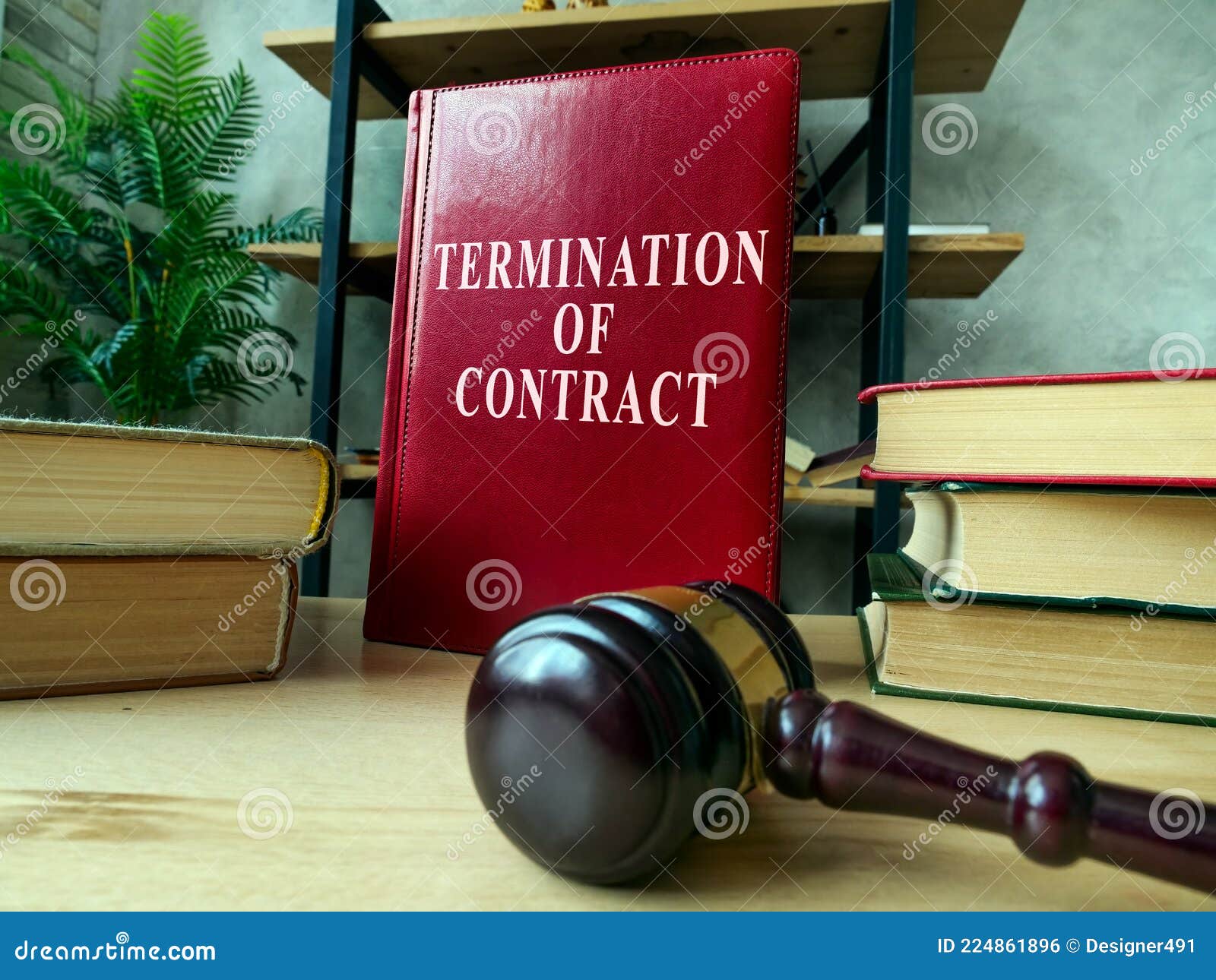 Canceling Contract Due To Virus Covid-19..Coronavirus Bad Effect Of ...