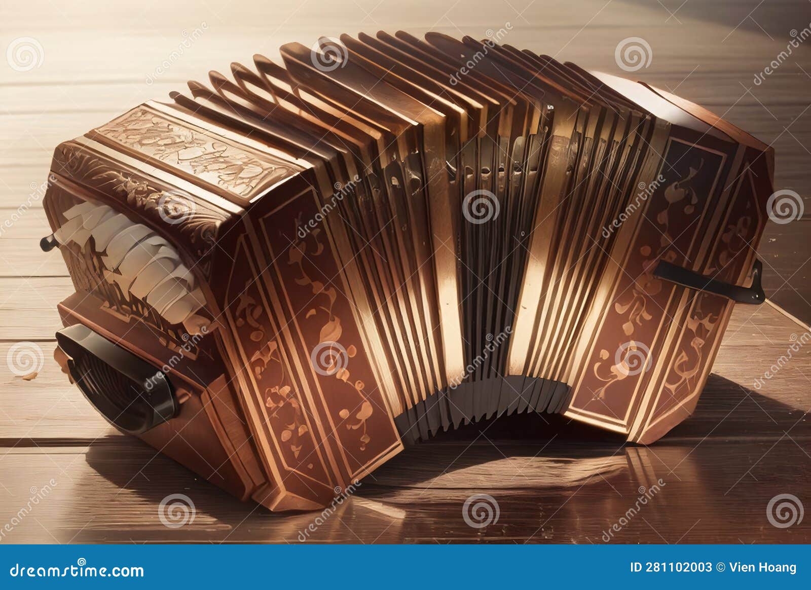 A Guide To the Bandoneon: Understanding Its Melody, Harmony and Rhythm ...