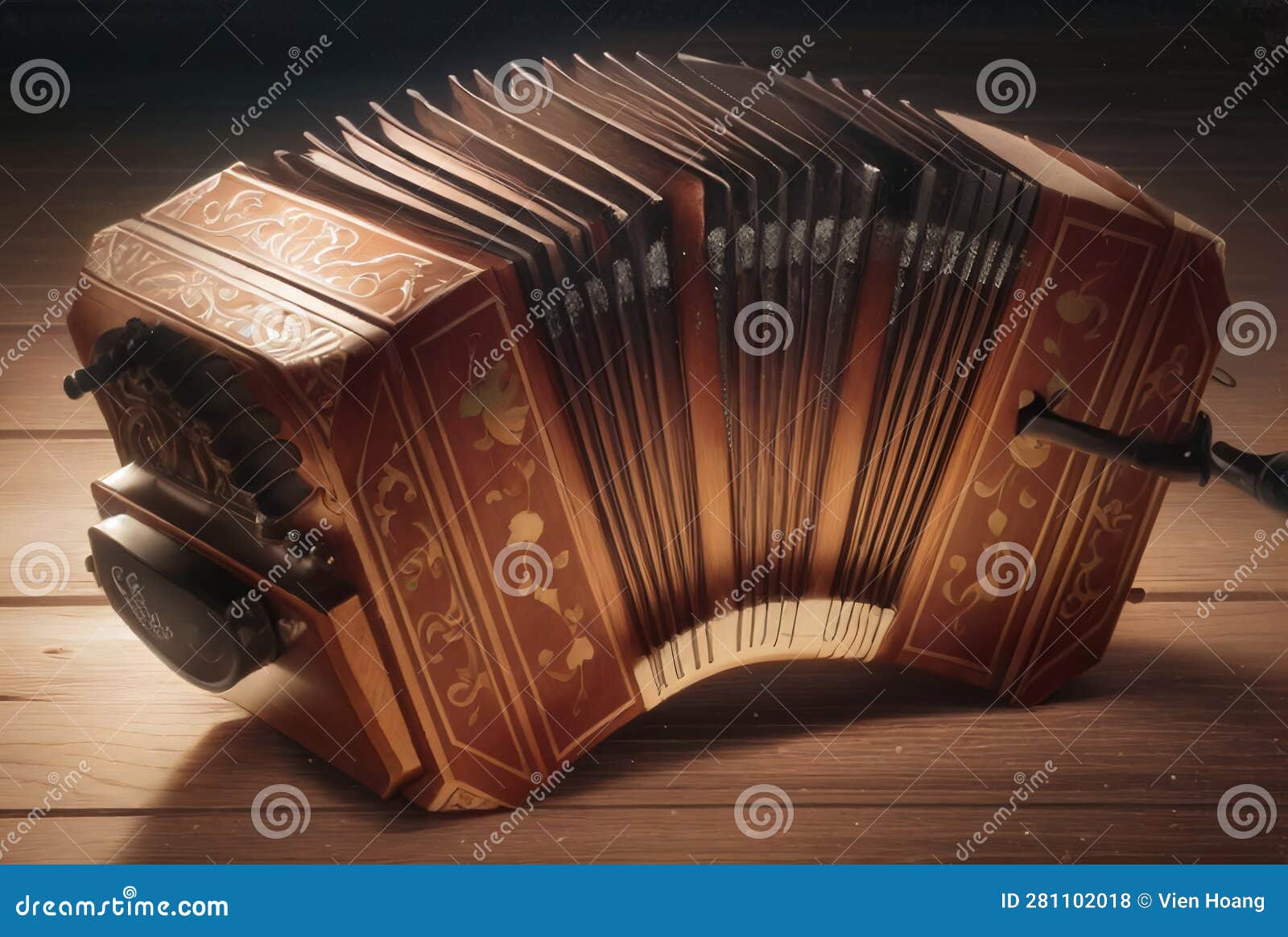 A Guide To the Bandoneon: Understanding Its Melody, Harmony and Rhythm ...