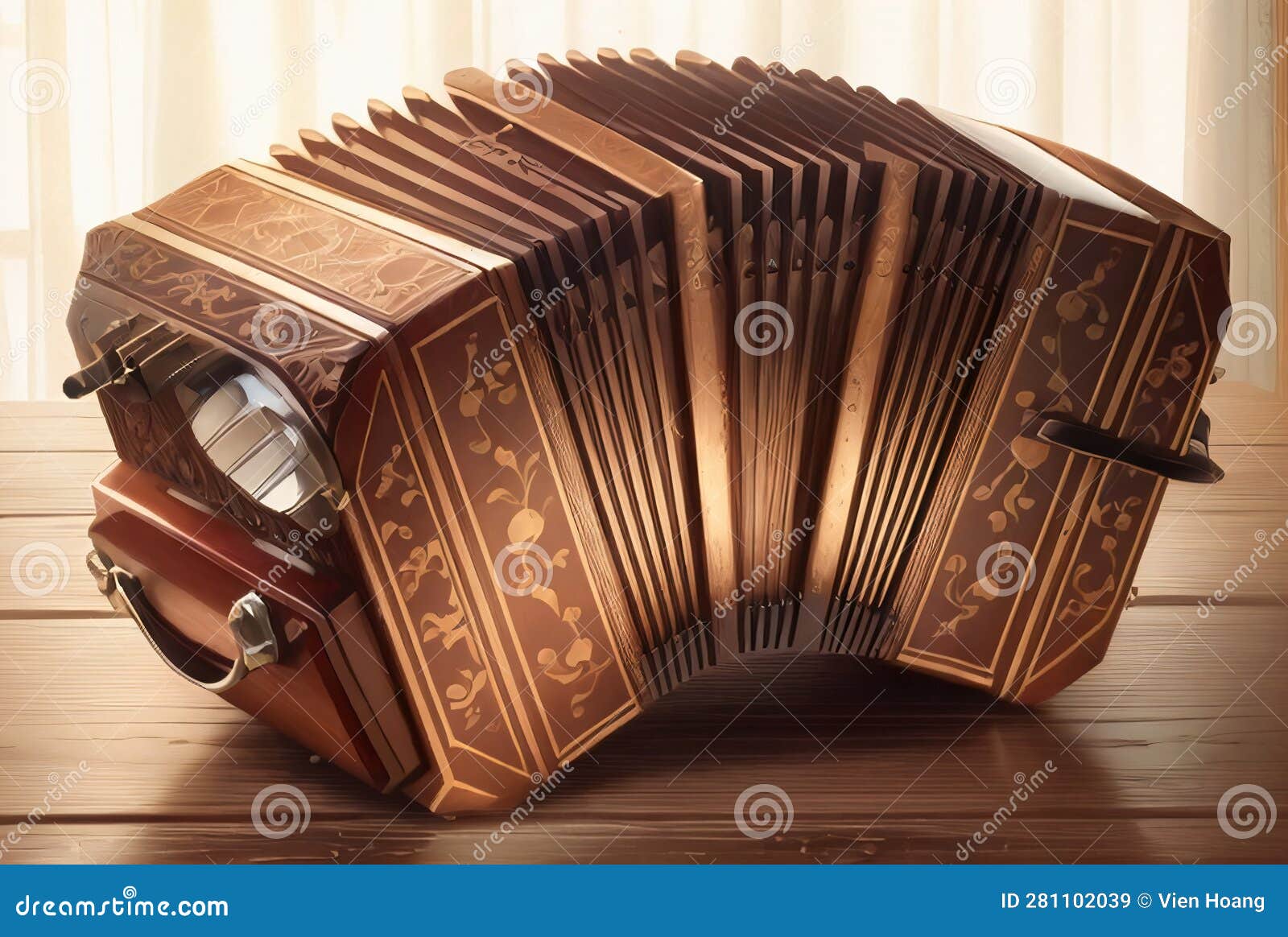 A Guide To the Bandoneon: Understanding Its Melody, Harmony and Rhythm ...