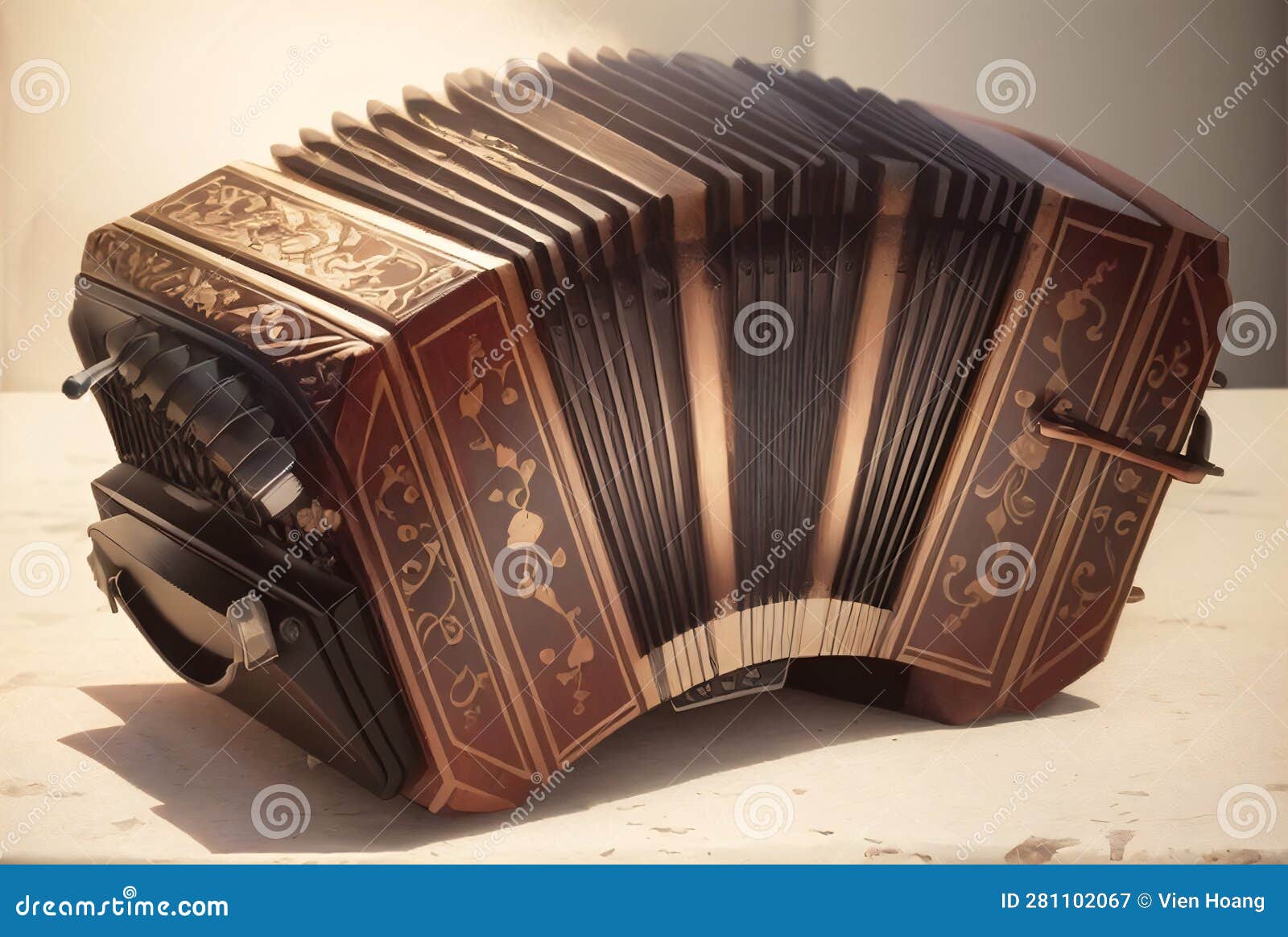 A Guide To the Bandoneon: Understanding Its Melody, Harmony and Rhythm ...