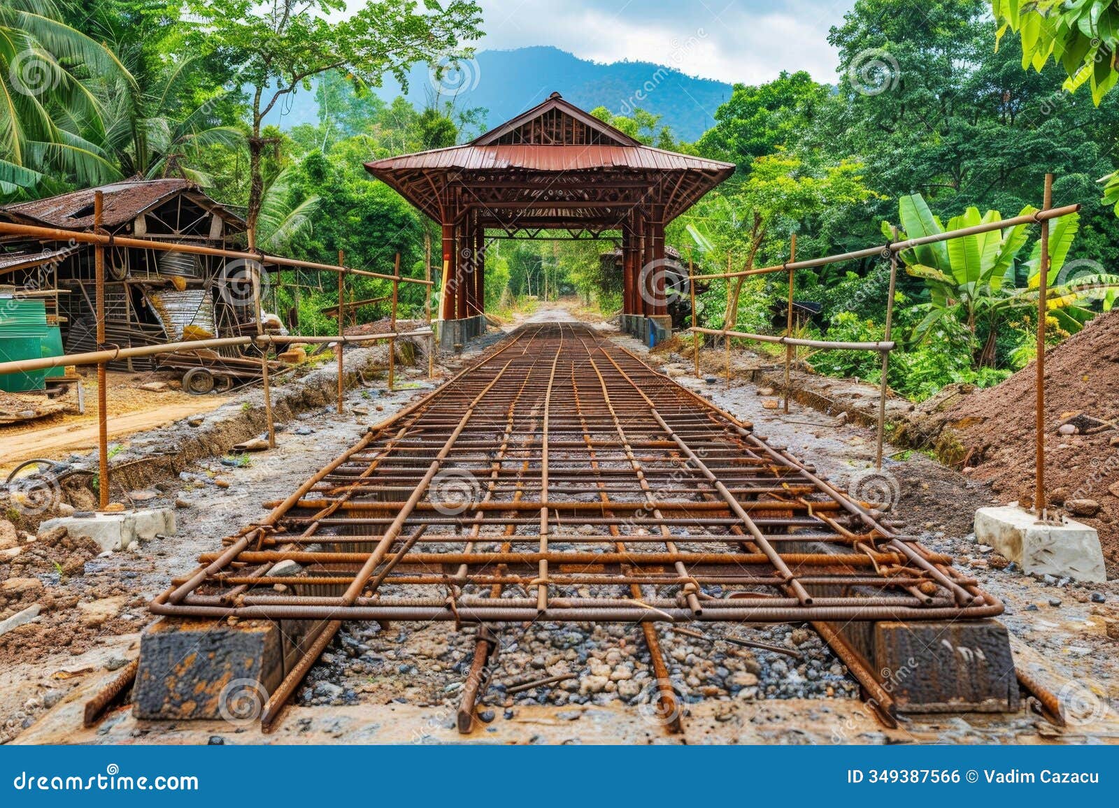 Guide To Installing Steel or Reinforced Concrete Frames for Structural ...