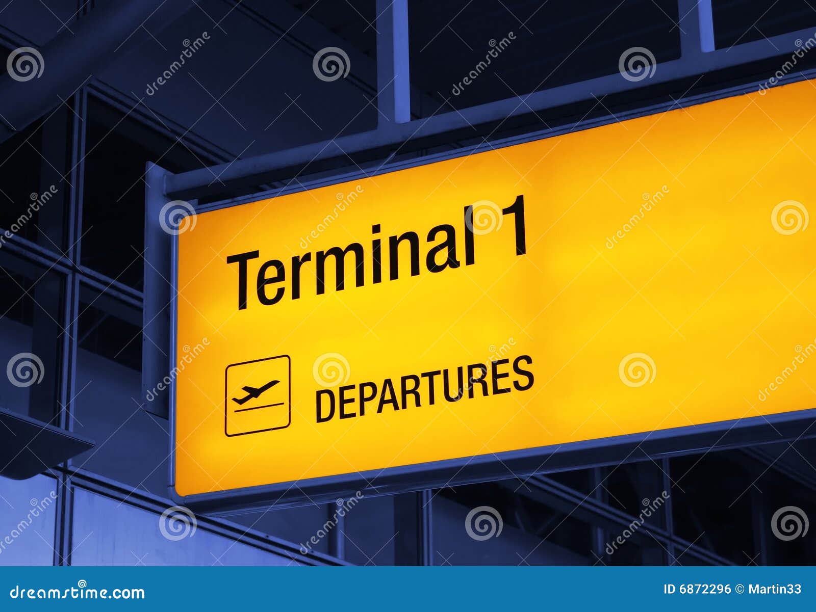 Guideboard stock foto. Image of buitenkant, richtlijn - 6872296