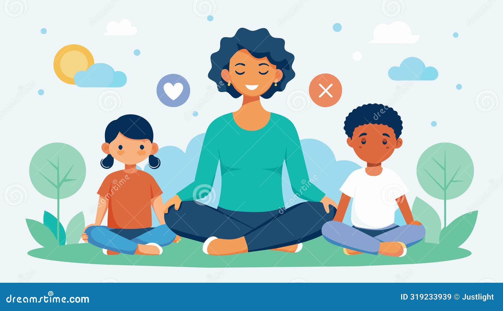 Through Guided Meditations and Reflection Exercises Parents Will ...