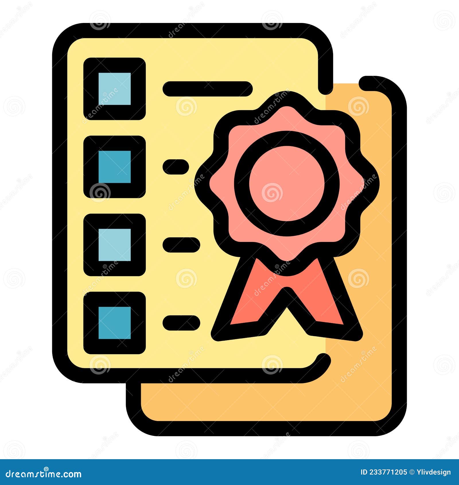 Guideline Icon. Simple Element From Regulation Collection. Filled ... Guideline Icon. Simple Element From Regulation Collection. Filled ...