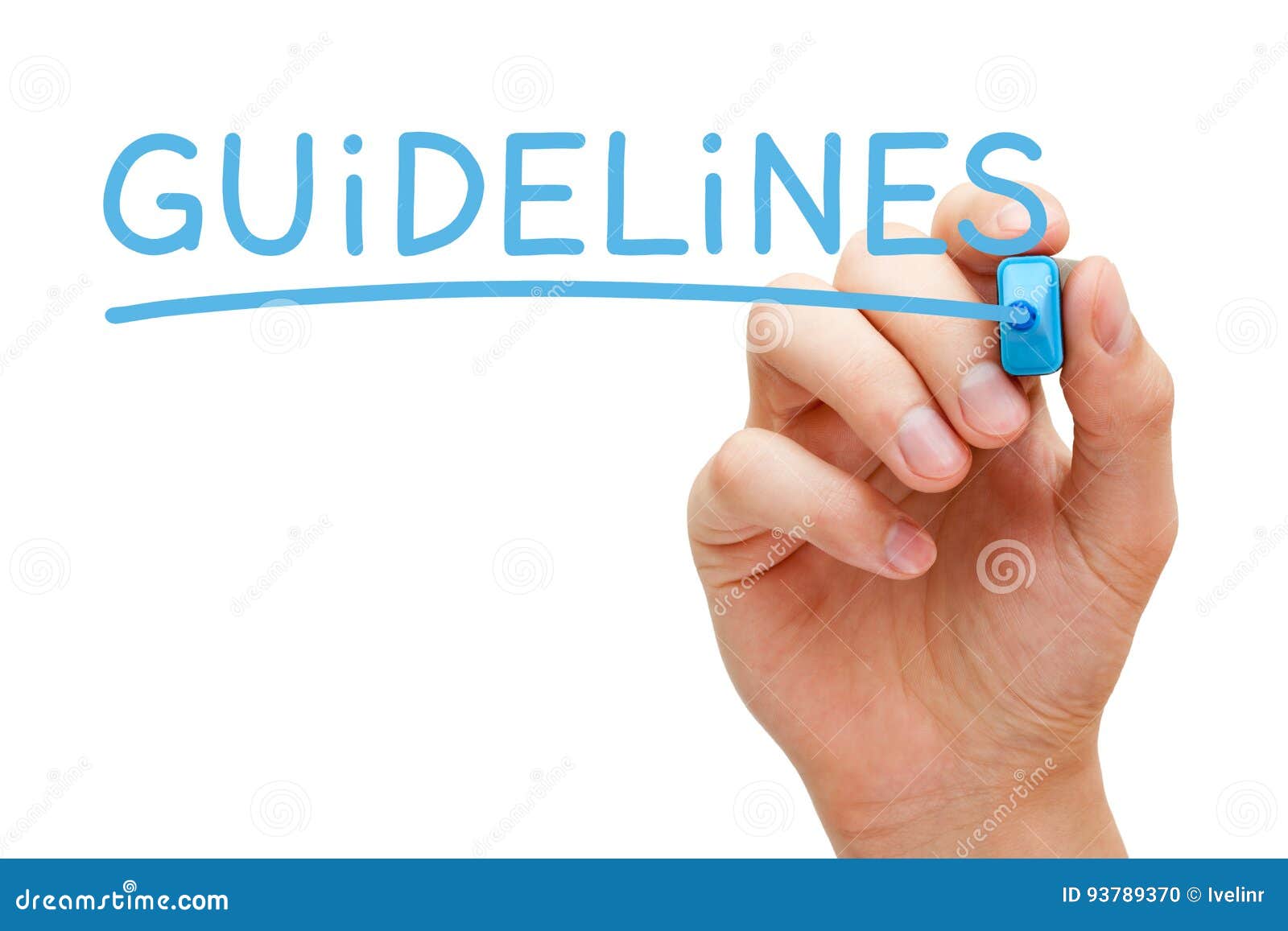Guidelines Stock Photos - Royalty Free Stock Images