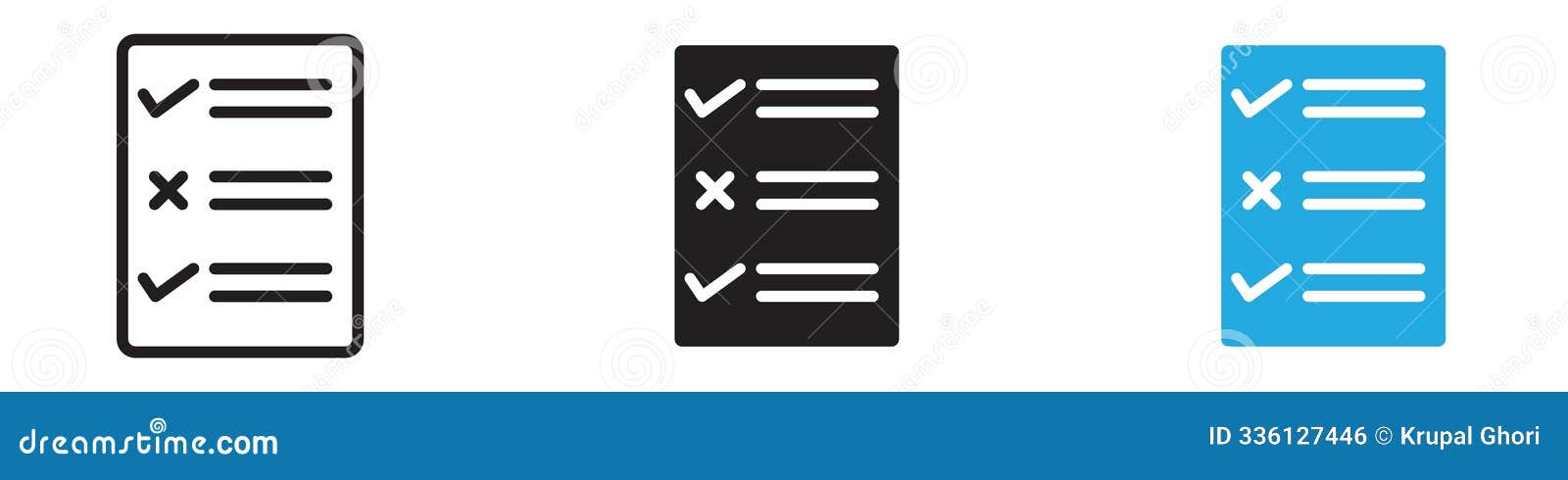 Guidelines icon vector stock illustration. Illustration of outline ...