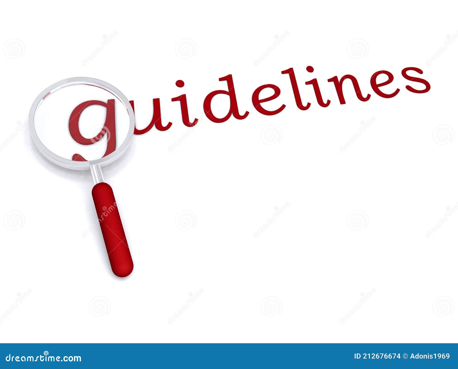 Guidelines Project Standardization Vector | CartoonDealer.com #317521303