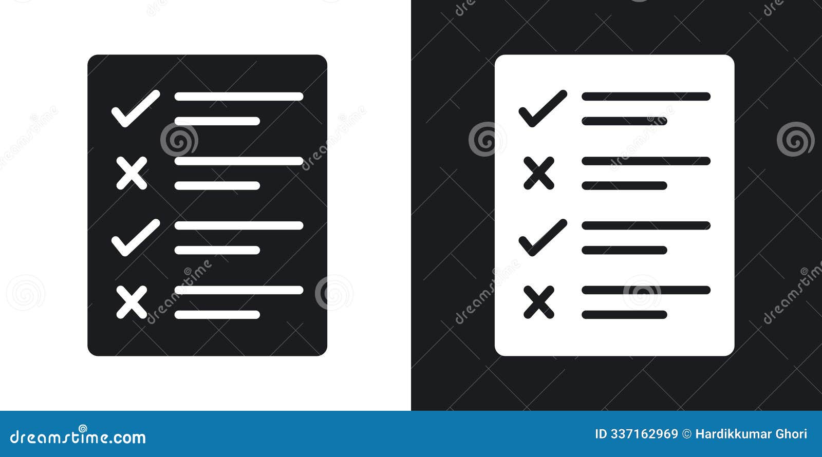 Guidelinesline in Thin Line Black Color. Flat Simple Vector Symbols ...