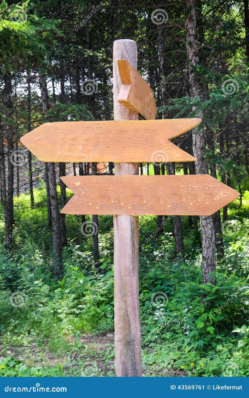 Guidepost stock image. Image of post, guide, right, road - 43569761