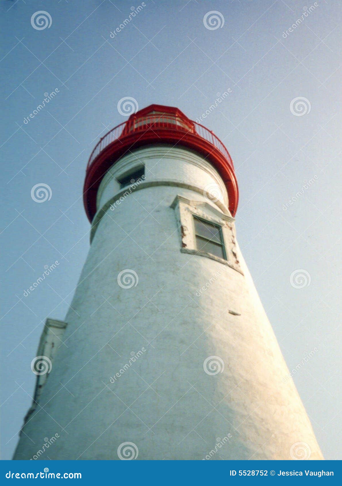 Guiding Light stock photo. Image of rocks, guide, nautical - 5528752