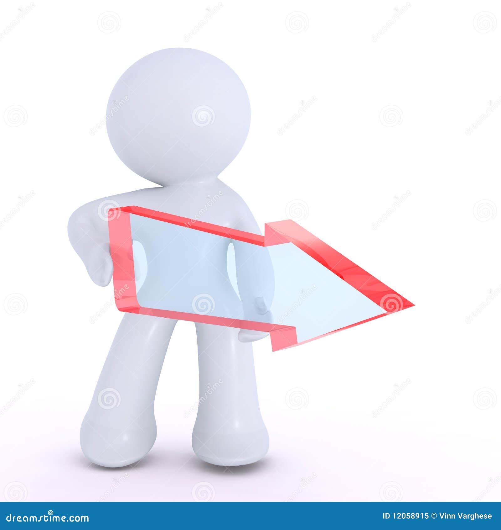 Guiding The Way Stock Image | CartoonDealer.com #12058915