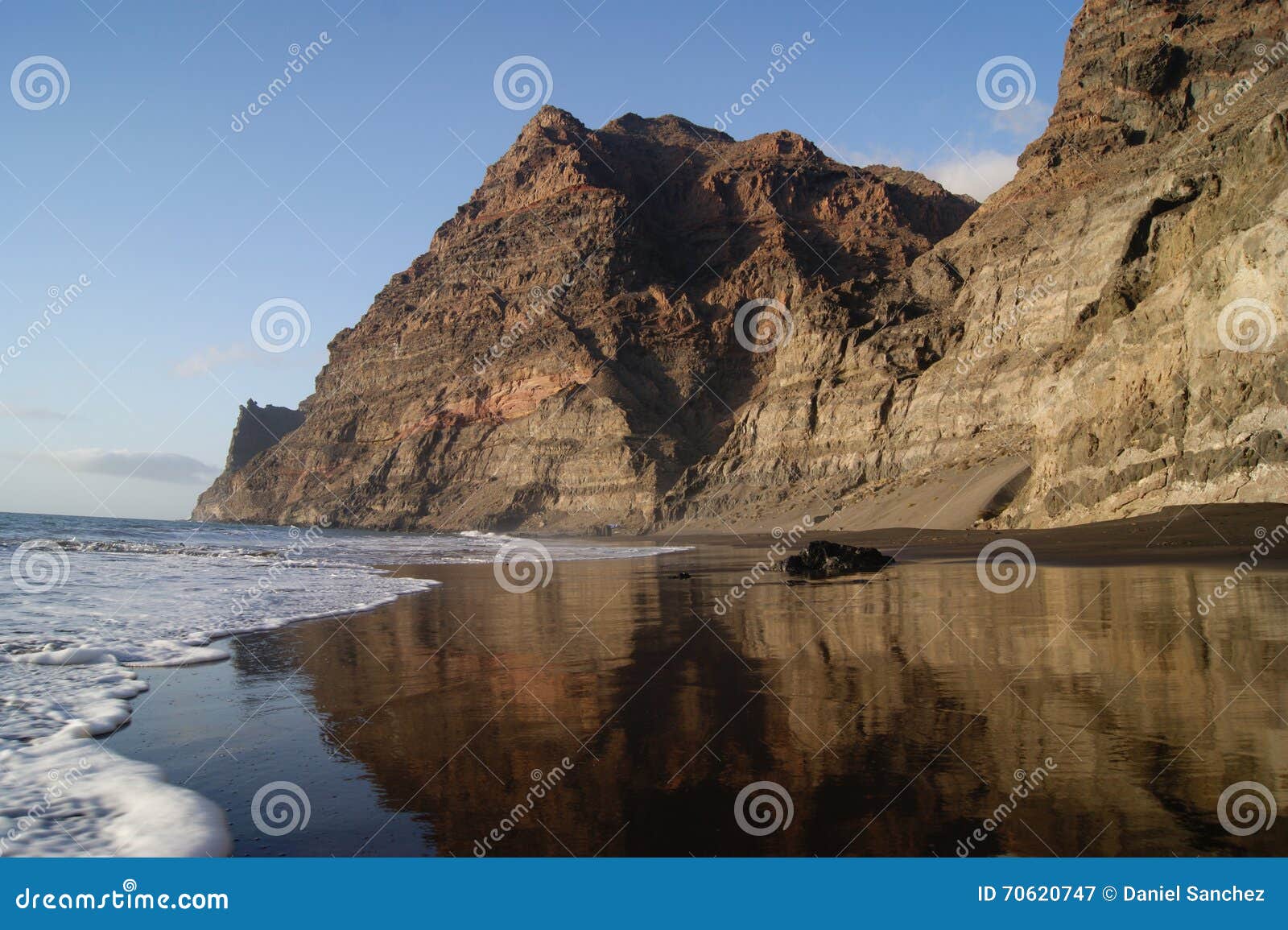 Guigui beach stock image. Image of blue, nature, views - 70620747
