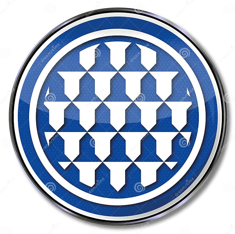 Guild shield furrier stock vector. Illustration of craft - 89498462