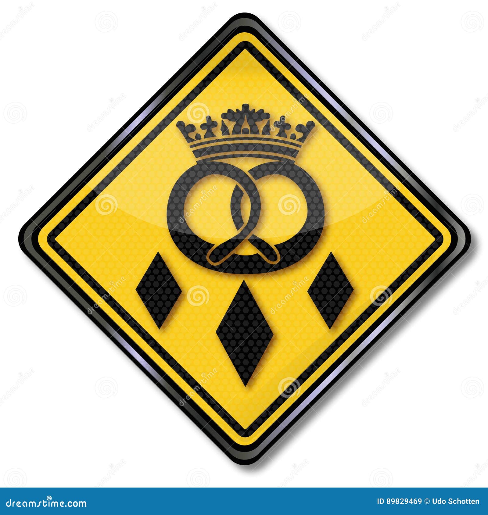 Guild sign for a baker stock vector. Illustration of crafts - 89829469