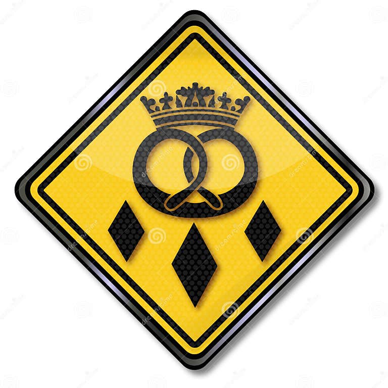 Guild sign for a baker stock vector. Illustration of crafts - 89829469