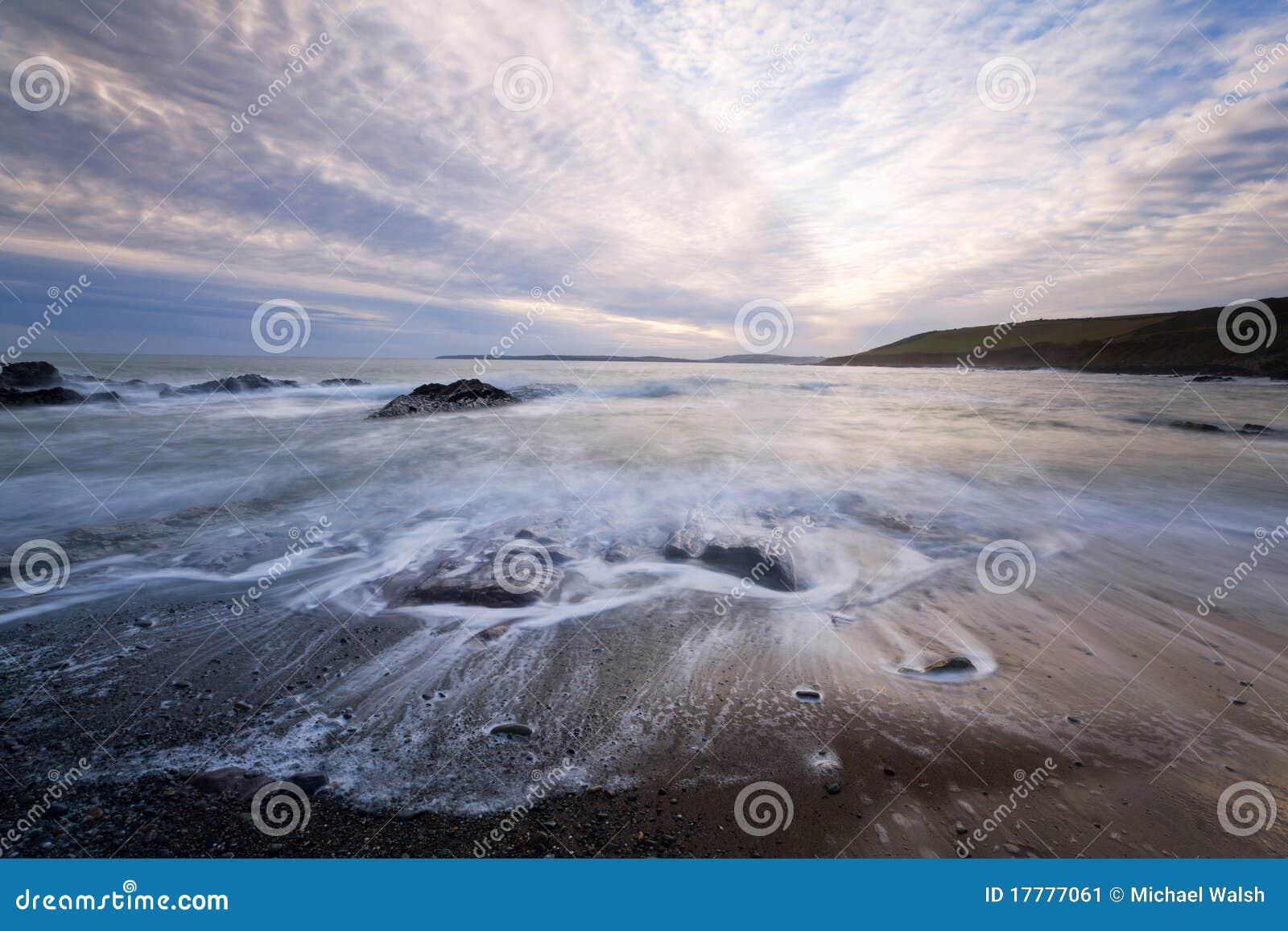 Guileen 11 stock image. Image of rocky, coast, beach - 17777061