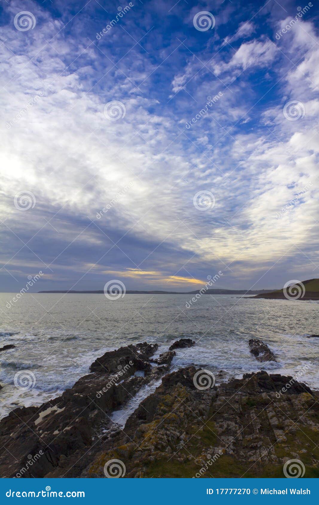 Guileen 6 stock photo. Image of ireland, coast, rocky - 17777270