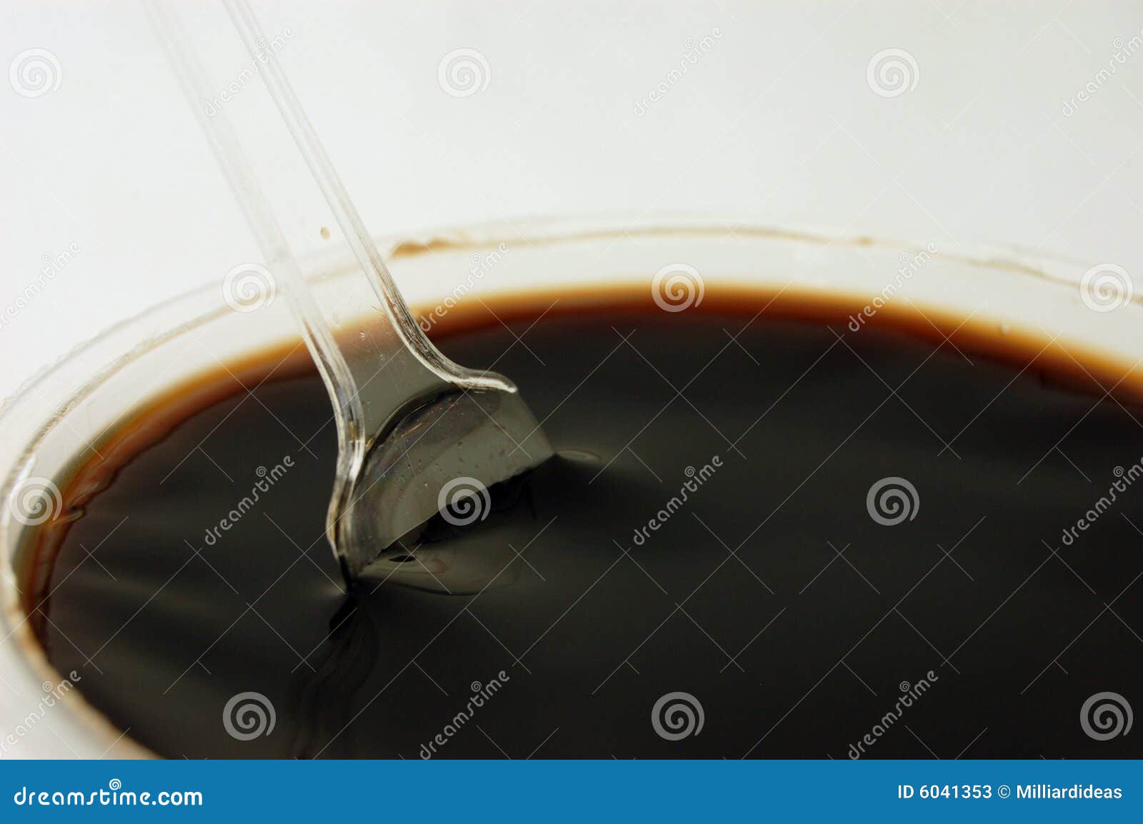 Guiling Jelly stock image. Image of frozen, jelly, guiling - 6041353