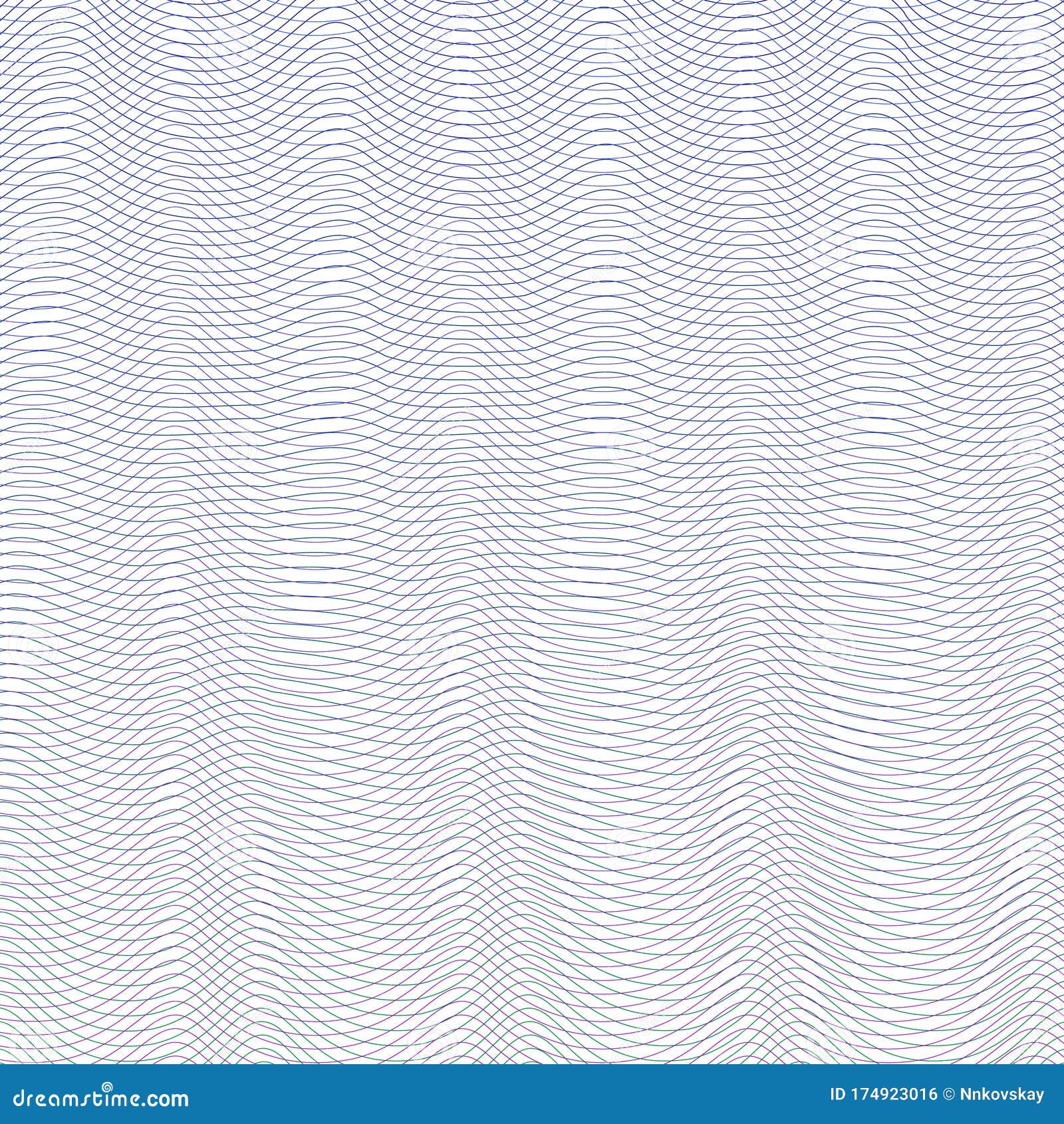 Guilloche Background for Certificate, Design Element, Watermark, Stock ...