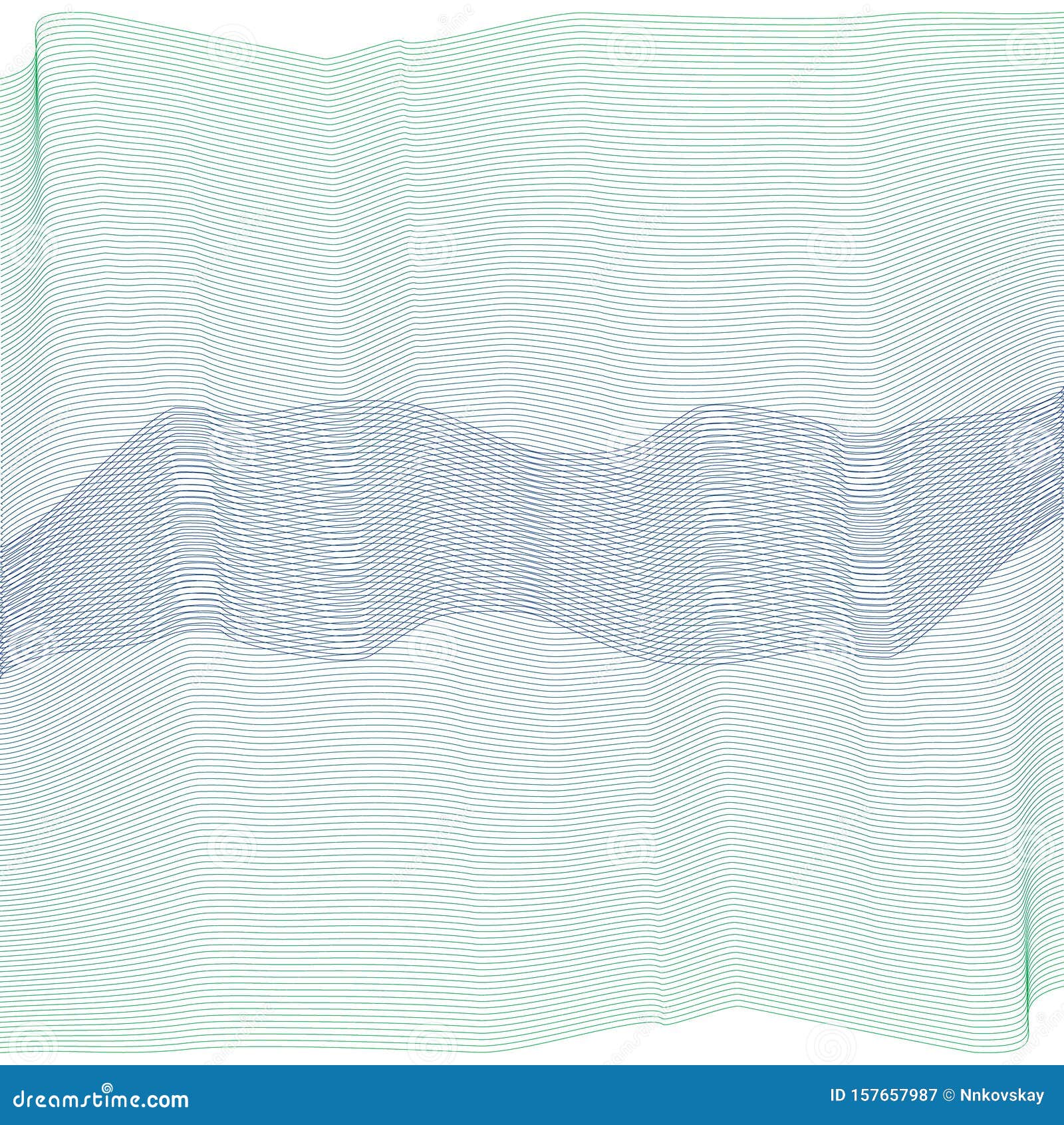 Guilloche Lines Security Element Design Background Certificate ...