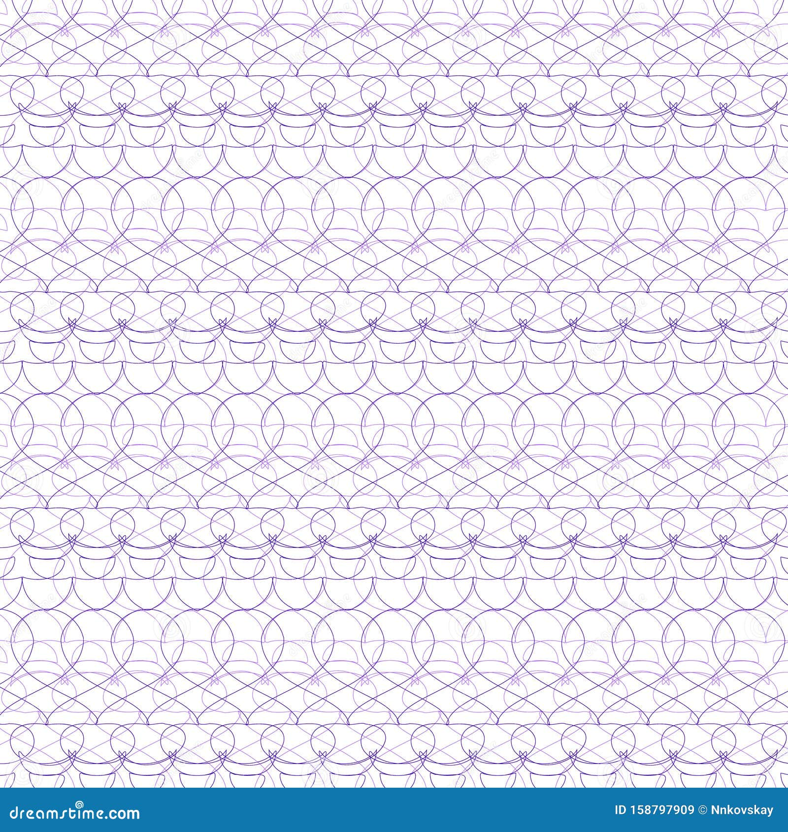 Guilloche Security Lines For Background Certificate, Vector ...