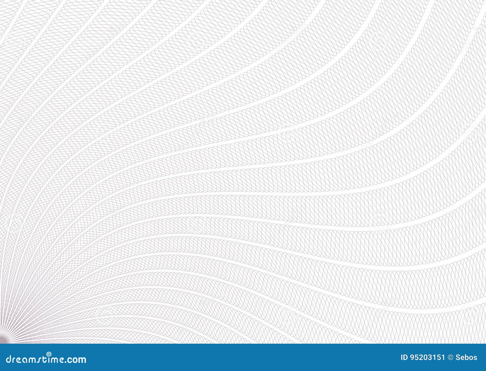 Vector Guilloche Textures For Diplomas And Certificates, Banknotes ...