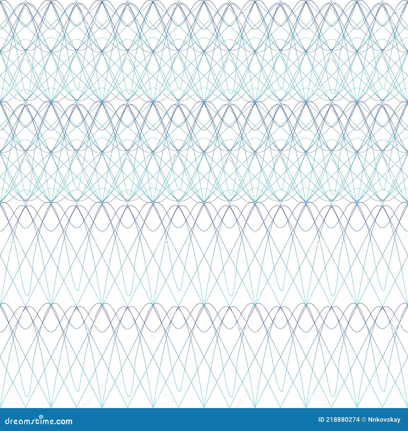 Guilloche Watermark Texture. Textured Passport Paper, Banknote Secure ...