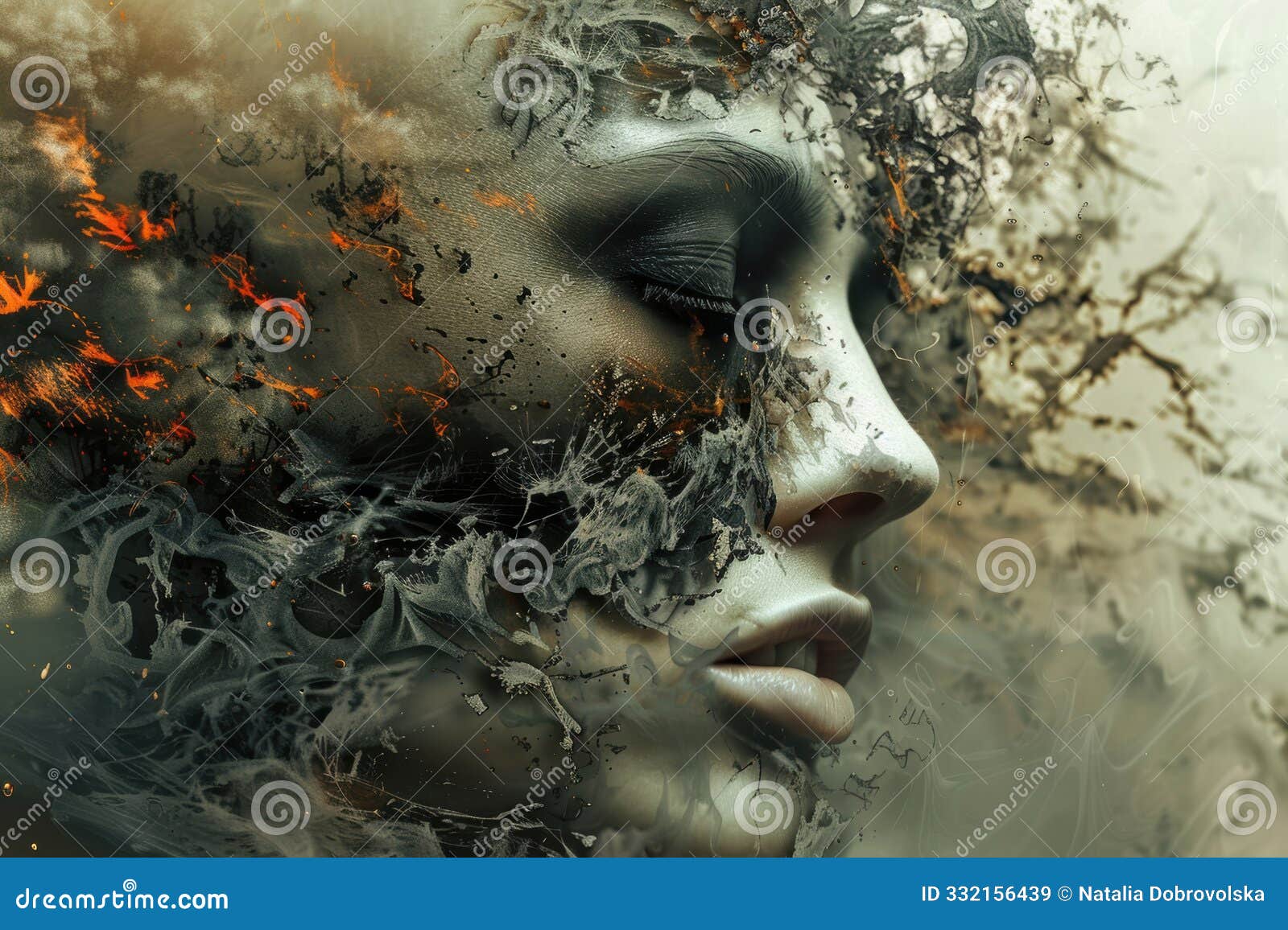 Guilt Concept, Internal Struggle, Emotions, and Consequences Reflected ...