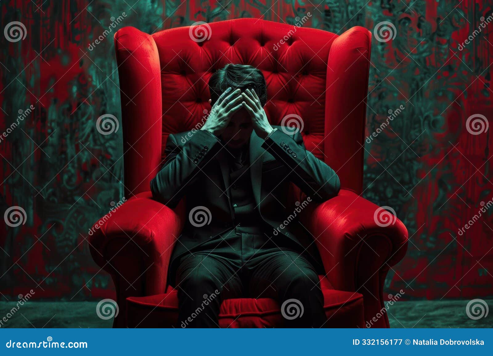 Guilt Concept, Internal Struggle, Emotions, and Consequences Reflected ...