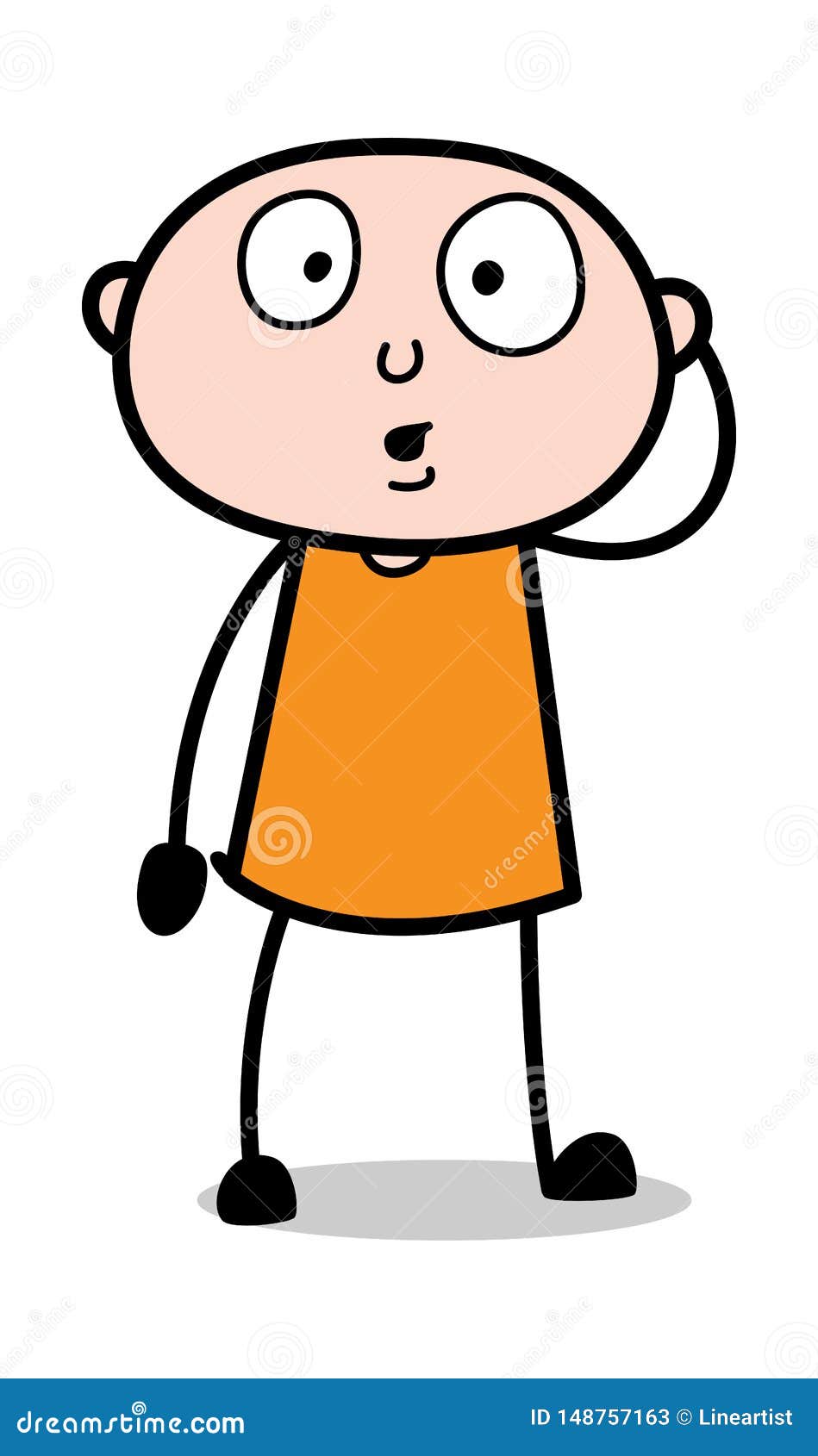 Pop Art Man Guilty Thief Or Robber With Pointing Hands On Him Vector ...