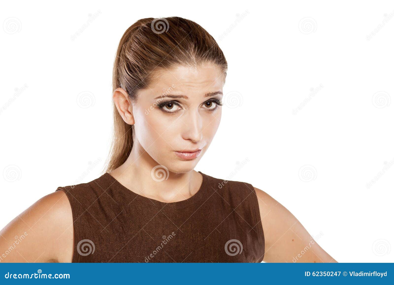 Guilty gesture stock image. Image of people, beautiful - 62350247