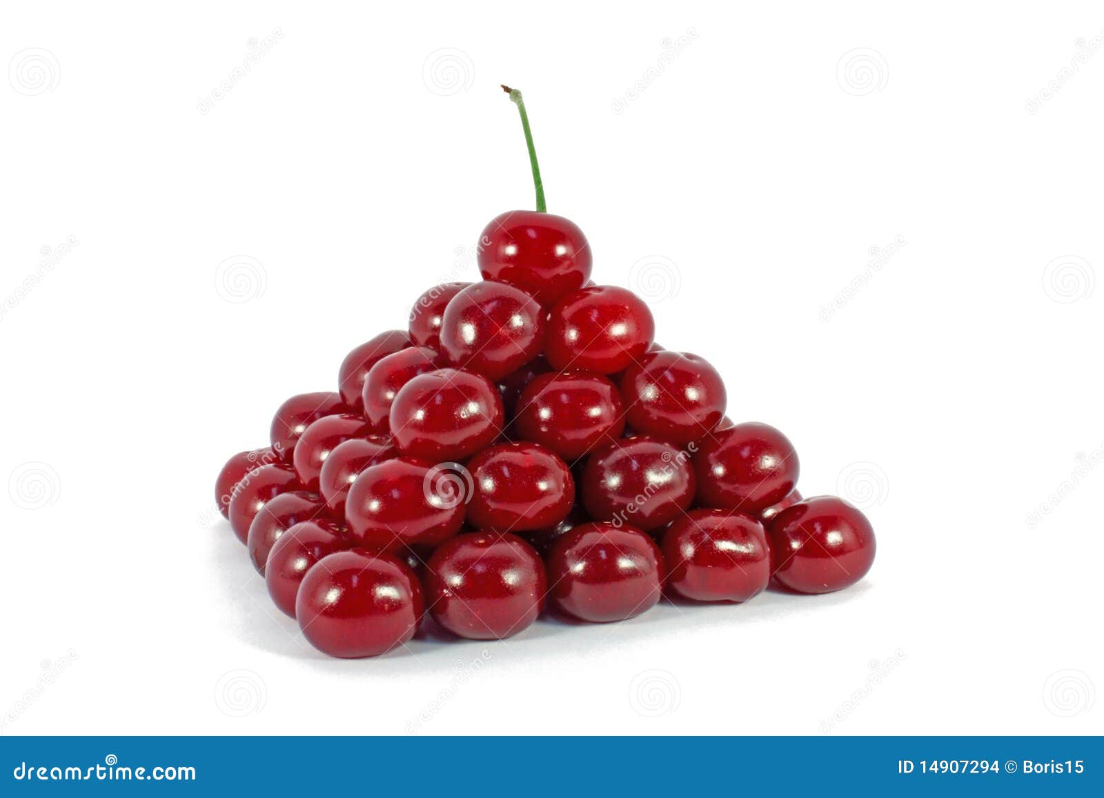 Guindas foto de archivo. Imagen de jugoso, amargo, sabroso - 14907294