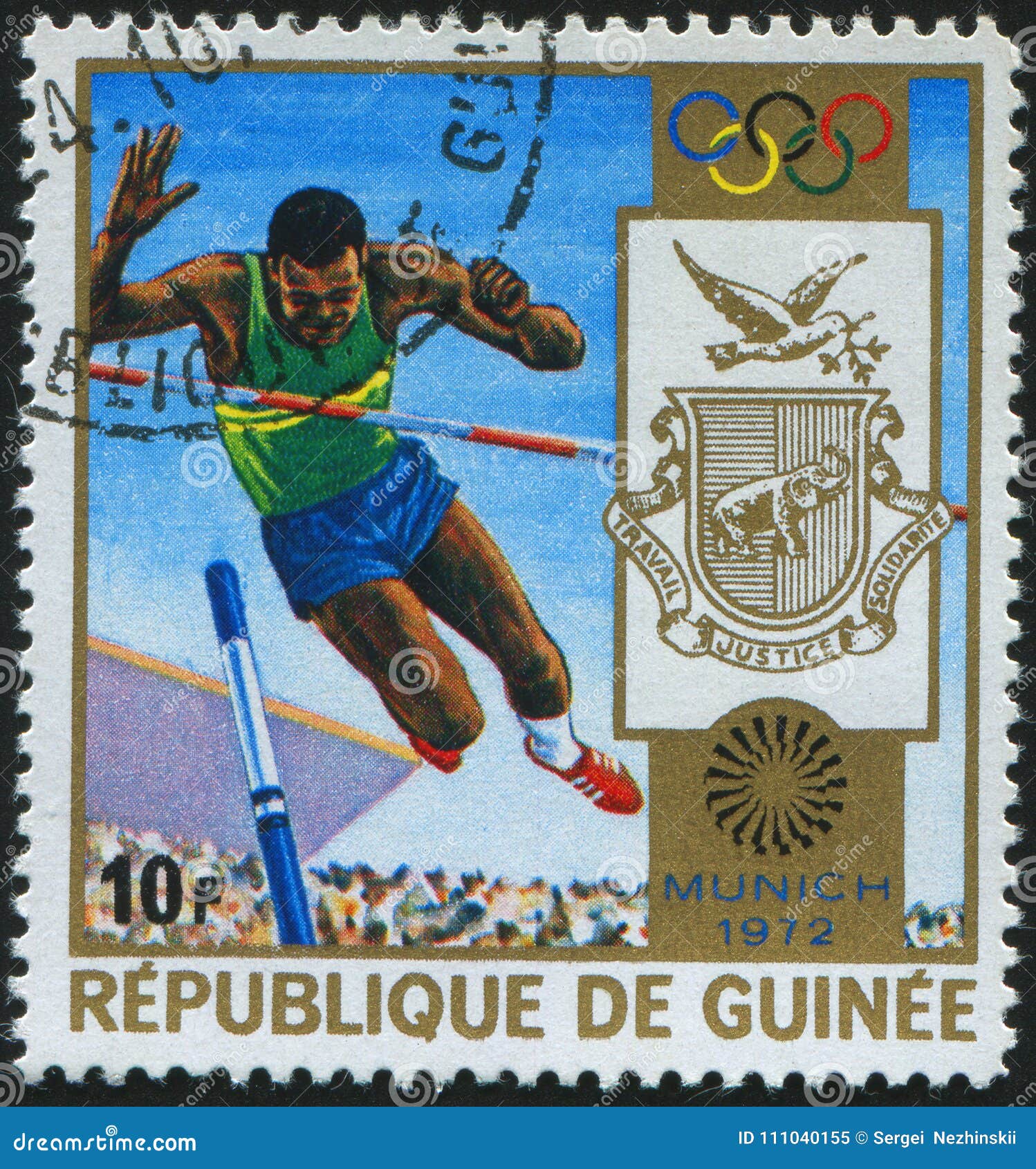 Postage stamp editorial image. Image of action, movement - 111040155 Postage stamp editorial image. Image of action, movement - 111040155