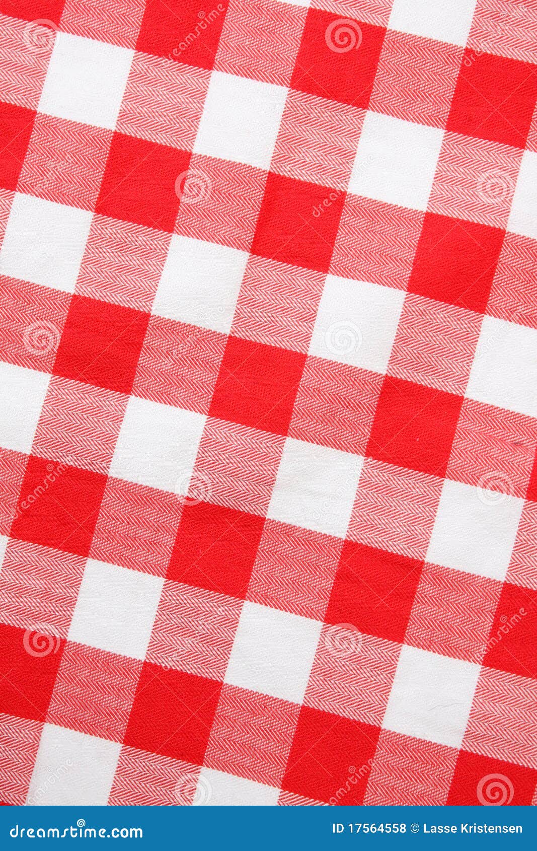 Guinga Roja De La Materia Textil Foto de archivo - Imagen de vector ...