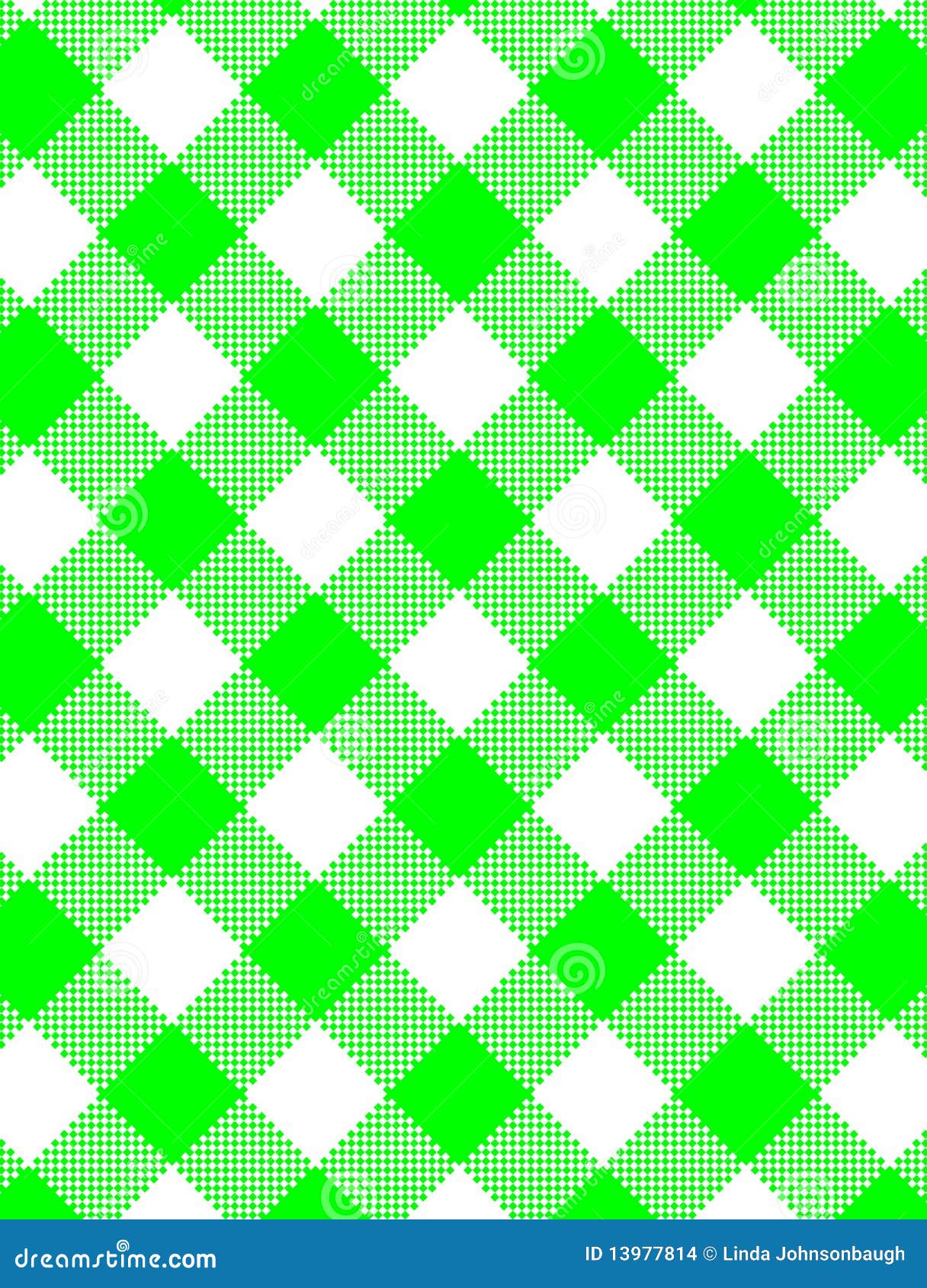 Guinga verde tejida vector ilustración del vector. Ilustración de ...