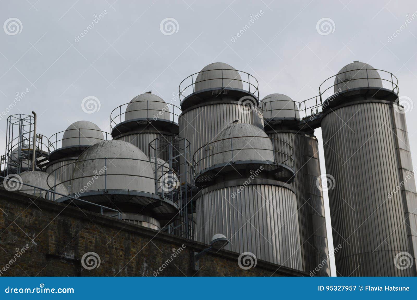 Guinness Beer Factory in Dublin Editorial Photography - Image of beer ...
