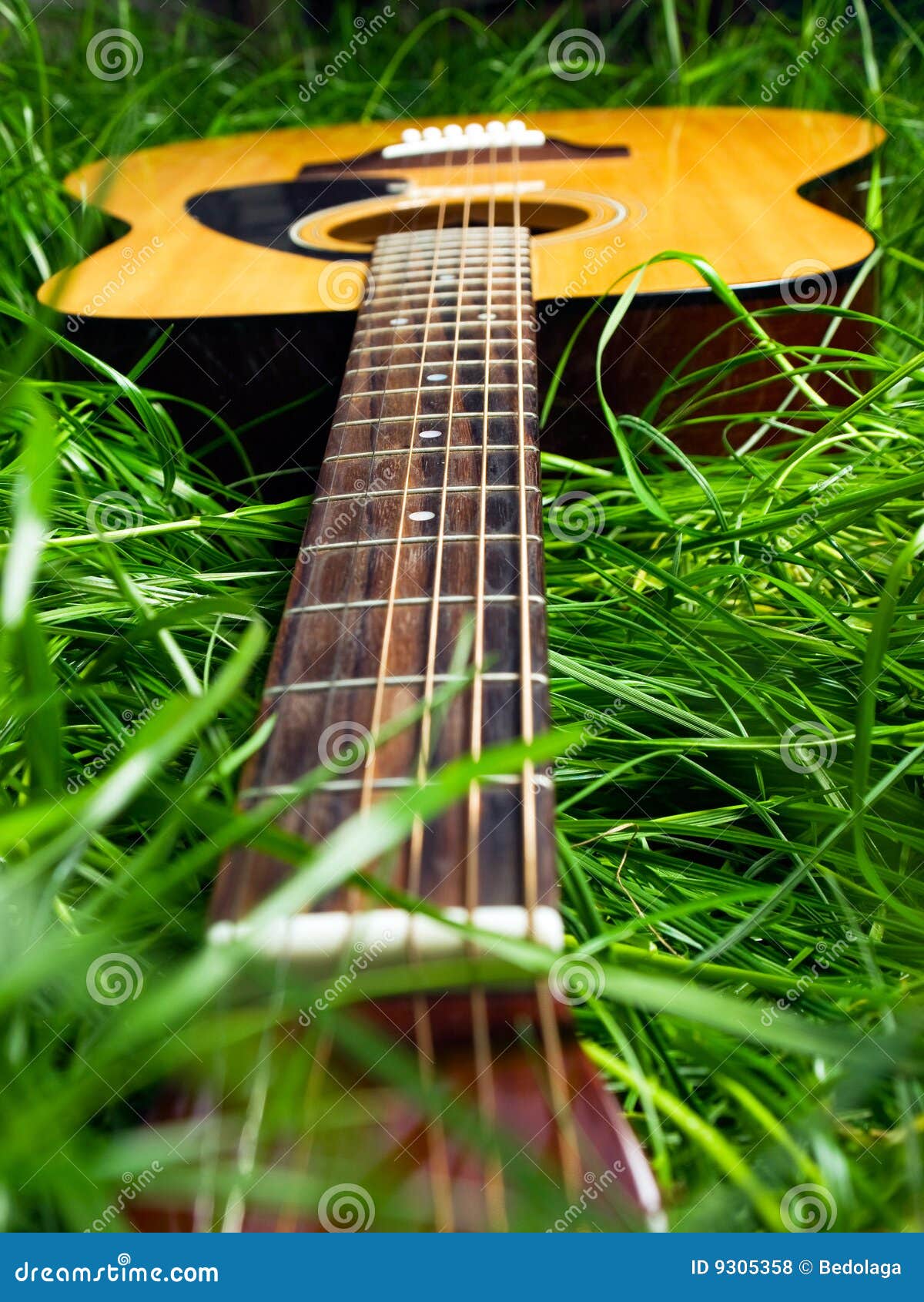 Guitar stock photo. Image of instrument, guitar, musical - 9305358