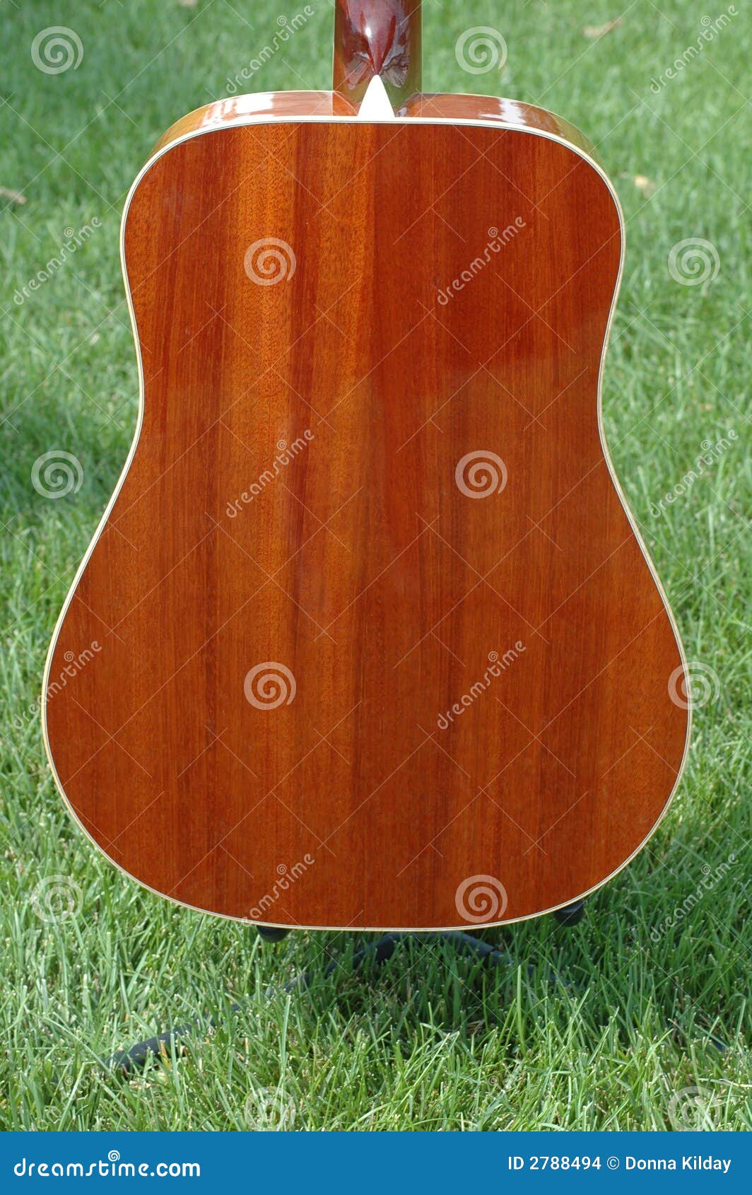 Guitar Back stock photo. Image of craftsmanship, detail - 2788494