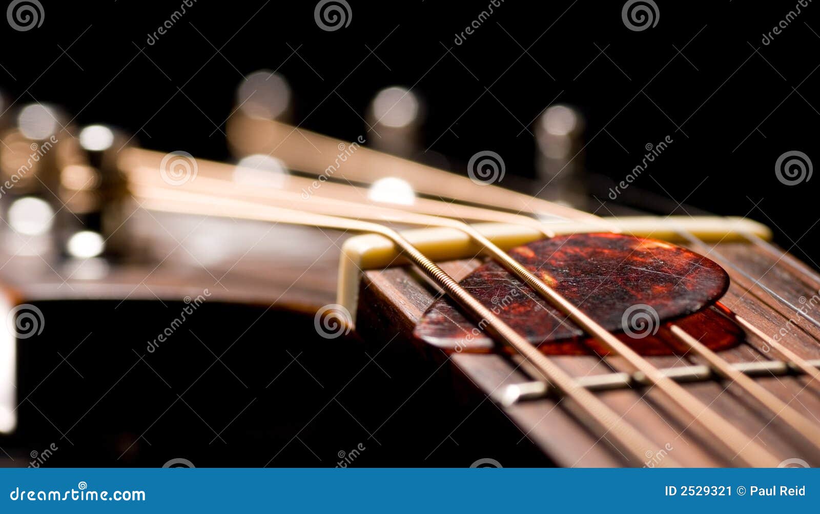 Guitar close up stock image. Image of musician, artist - 2529321
