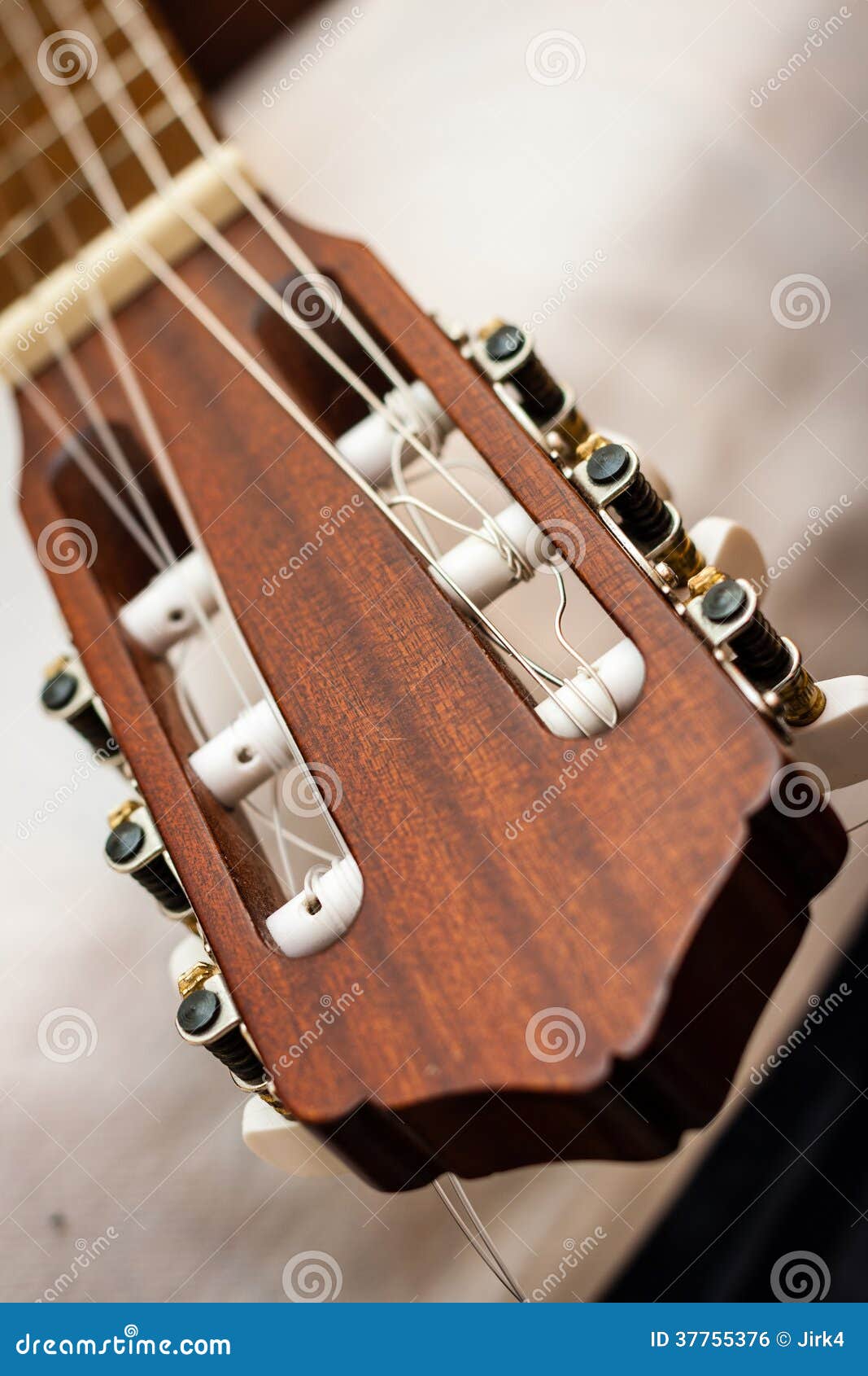 Guitar closeup stock photo. Image of detail, closeup - 37755376