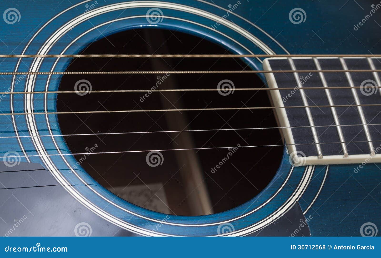 Guitar Closeup stock photo. Image of entertainment, guitar - 30712568