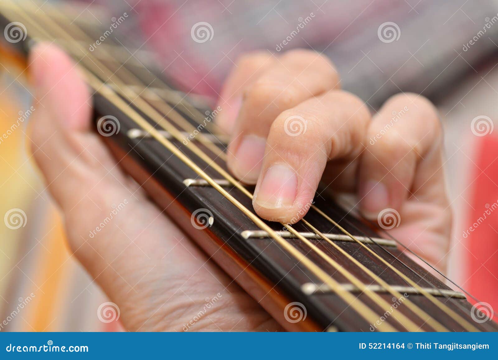 Guitar cord stock photo. Image of classical, hiphop, high - 52214164