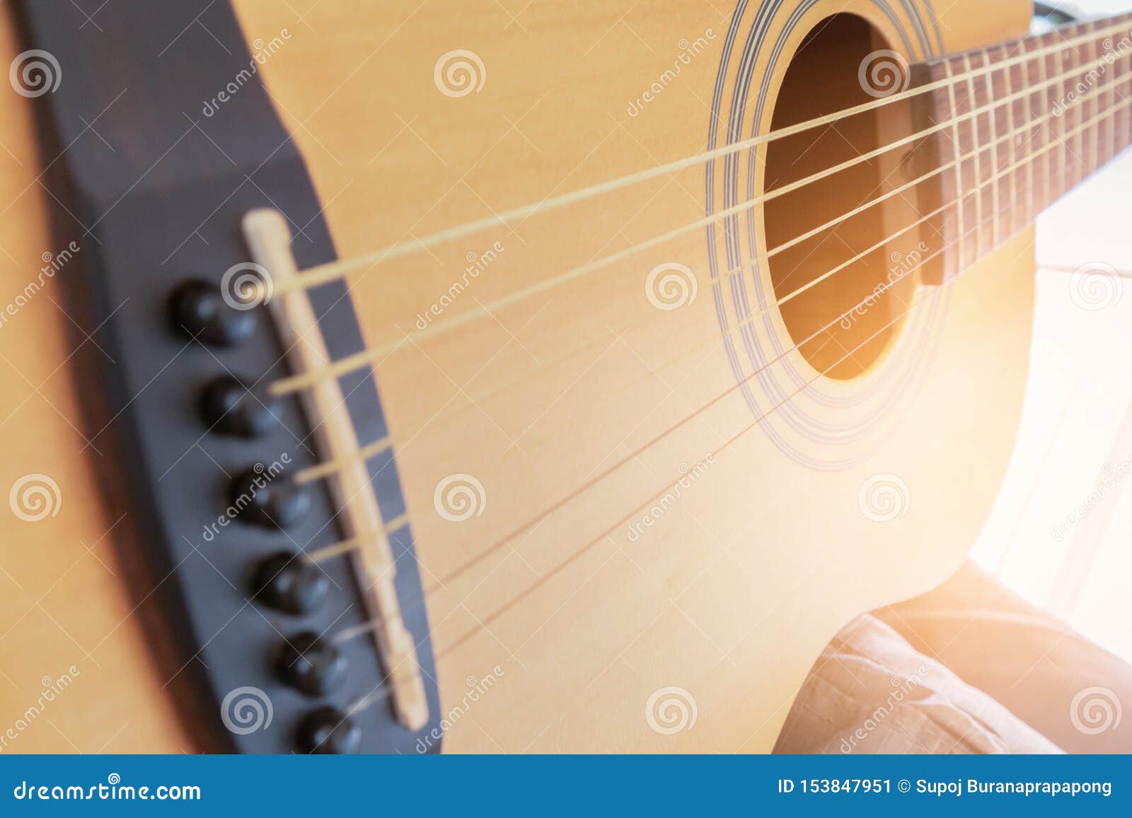 The Guitar is a Fretted Musical Instrument that Usually Has Six Strings ...