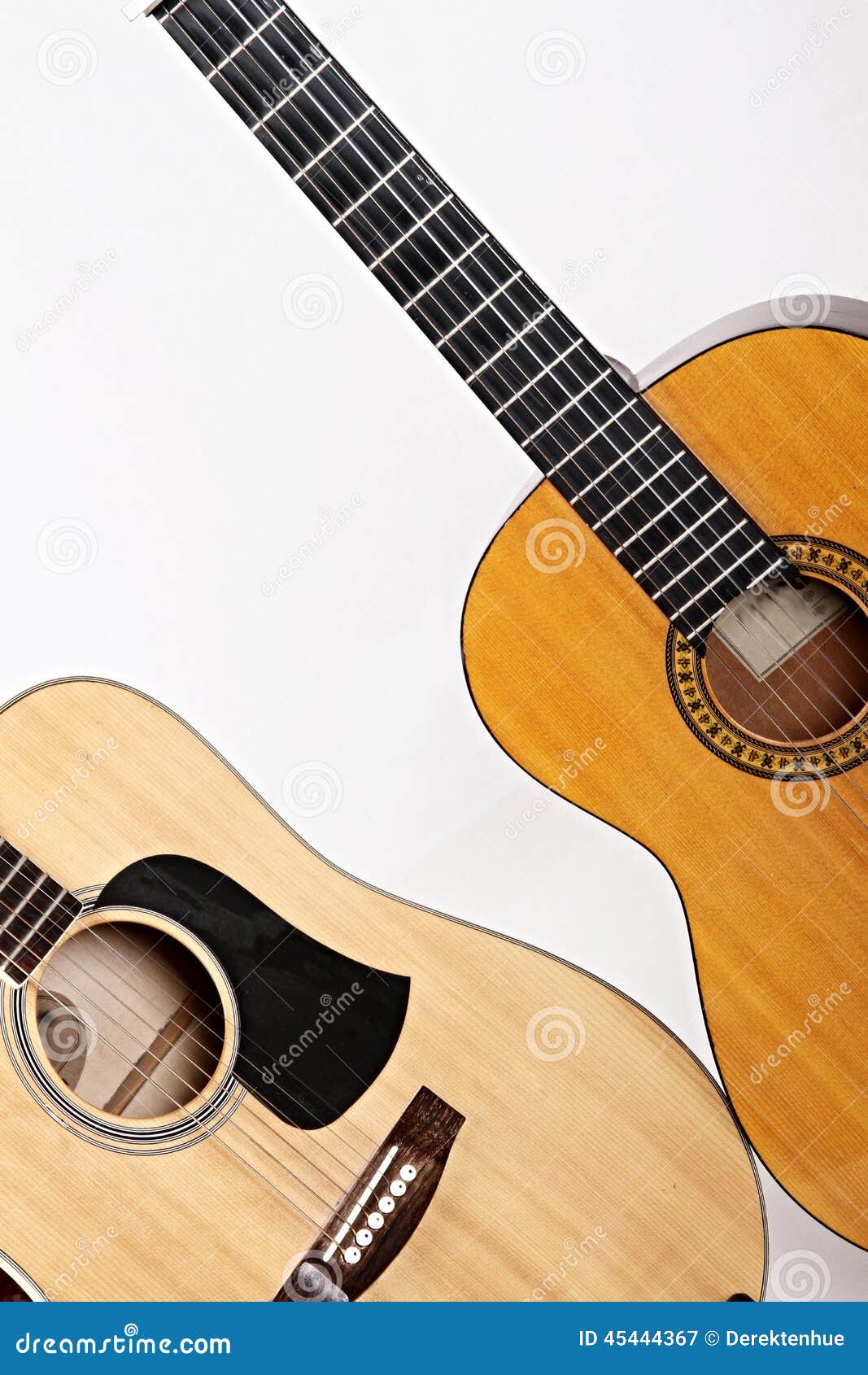 Guitar with White Background Stock Image - Image of fret, graphics ...